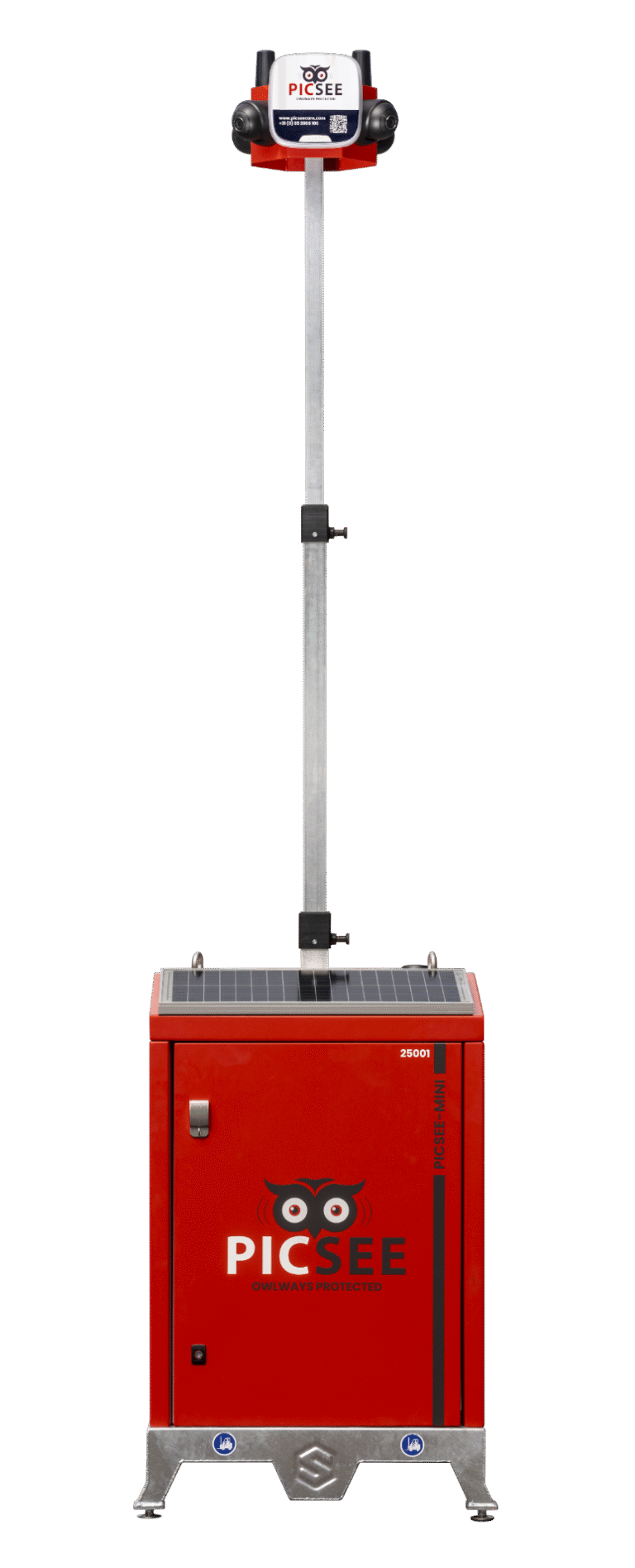 Mobile Camera Tower | Rent or Buy | Picsee